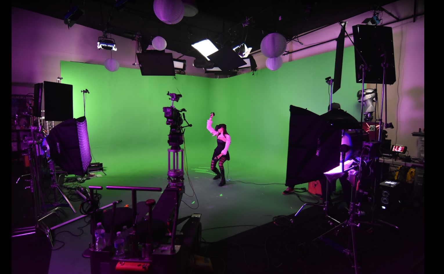 Mobeon Studio（モビオンスタジオ） - 配信スタジオ | 店舗紹介.com