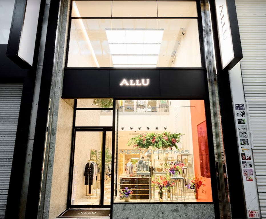 ALLU（アリュー）心斎橋店 - ファッションアクセサリー店 | 店舗紹介.com