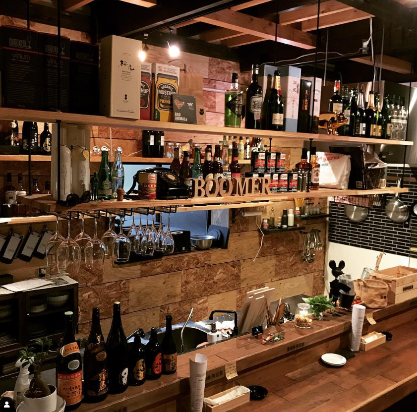 BOOMER - カフェ | 店舗紹介.com